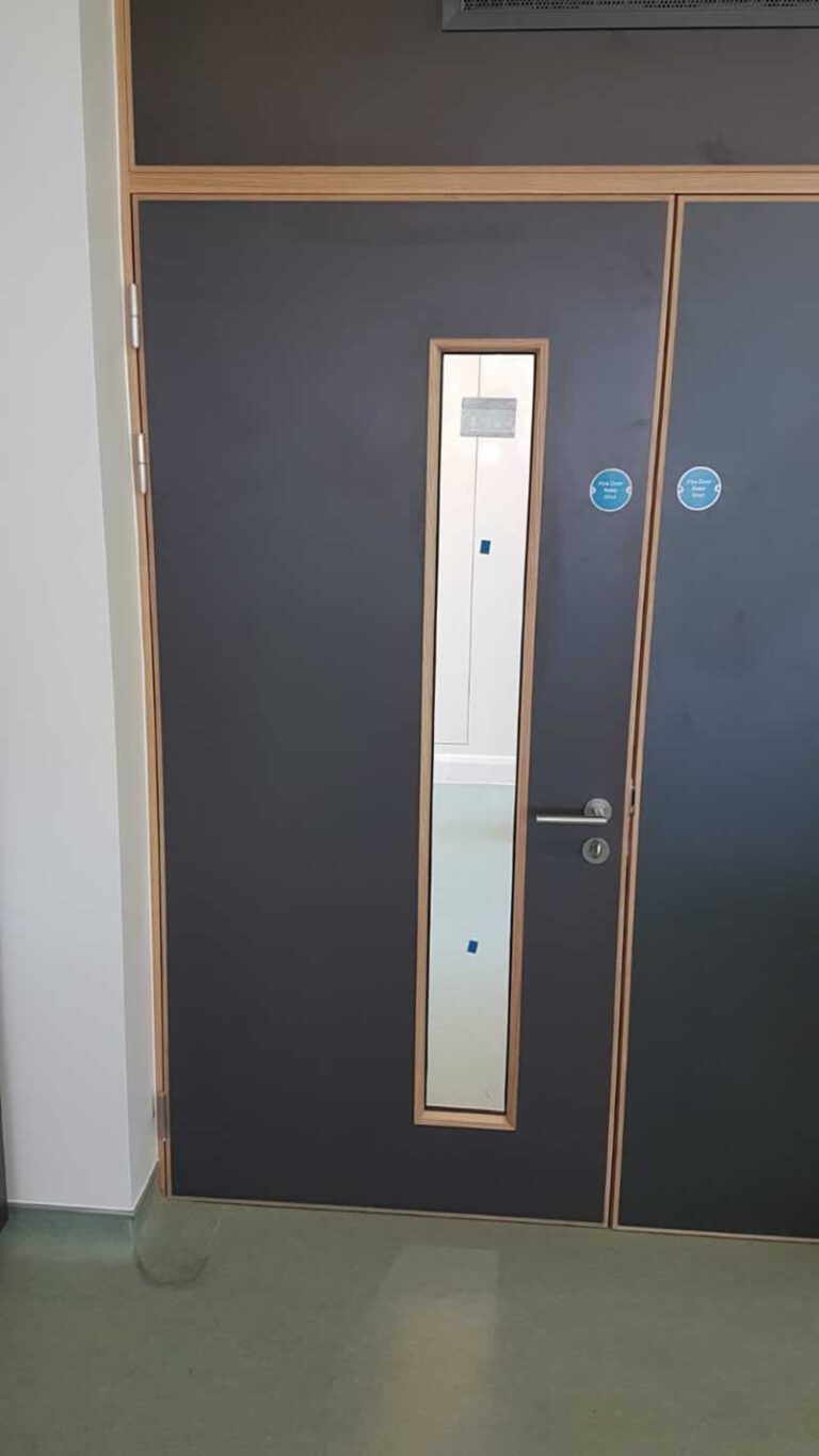 Certified Fire Door Fitters & Installers In London
